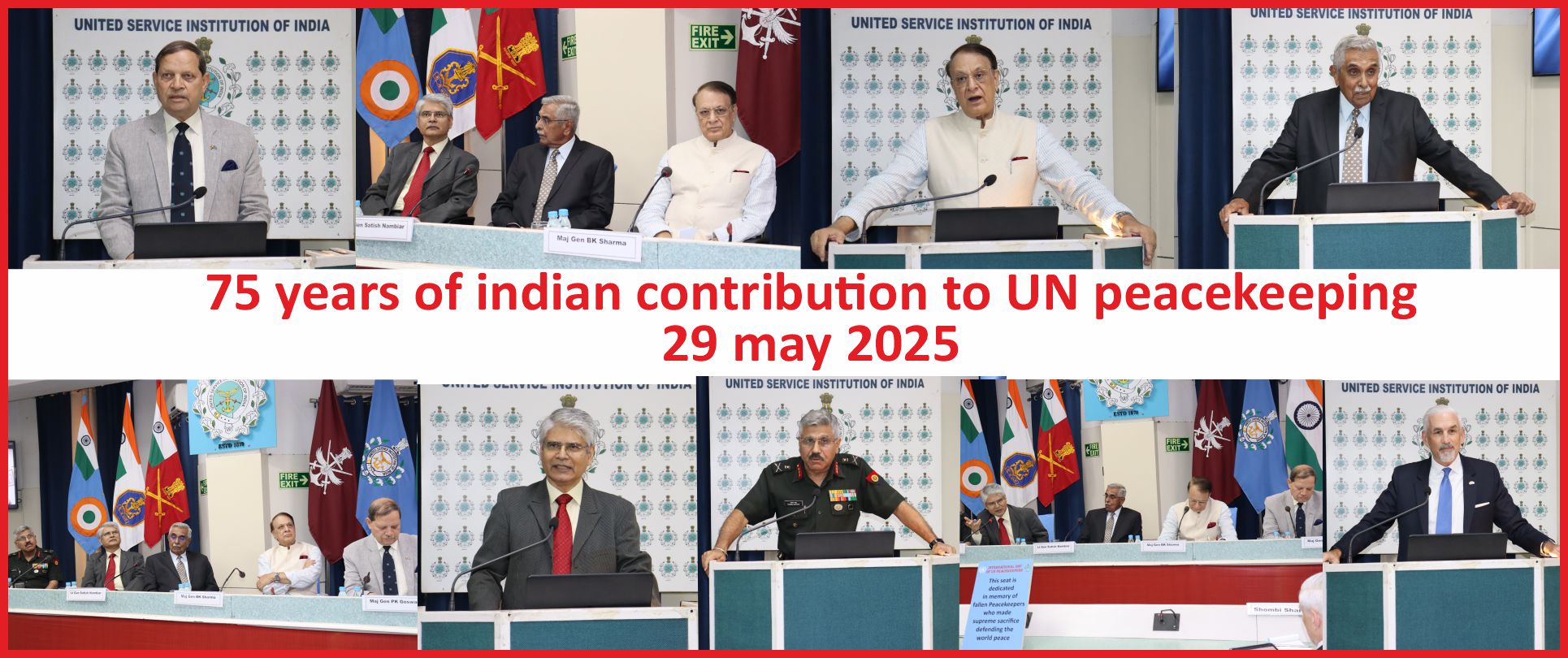 United Service Institution of India